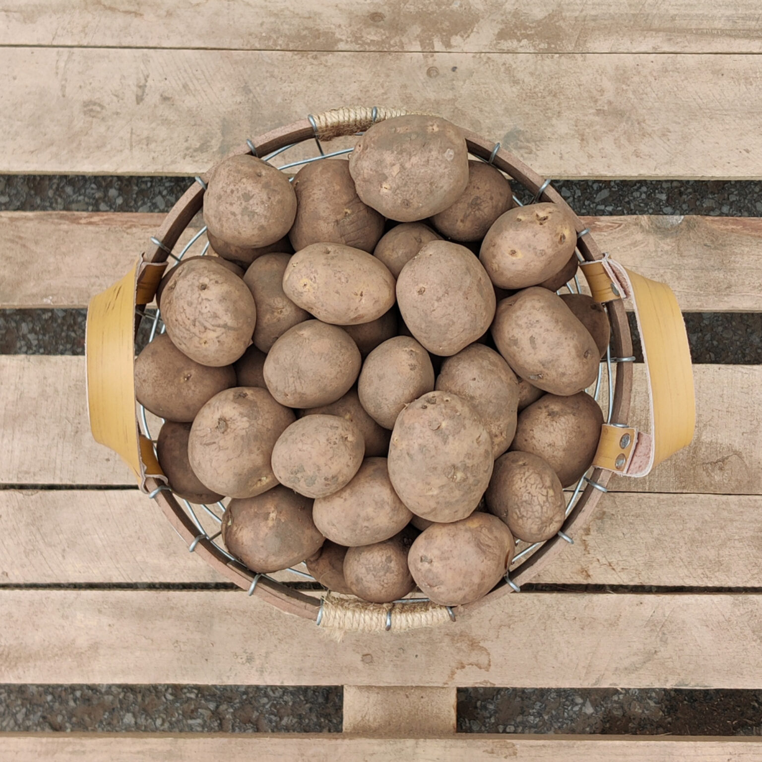 Kartuli müük - telli talutooted otse koju - Põllult Koju